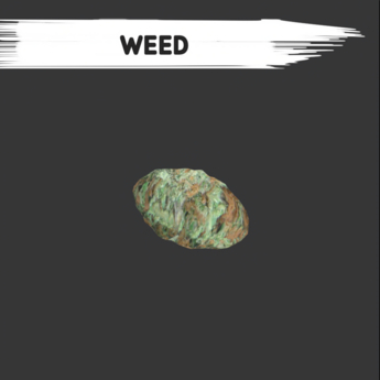 Second Life Marketplace - MyStory Weed x 250